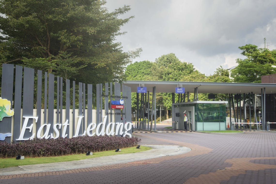 East Ledang - Iskandar Puteri | UEM Sunrise Berhad