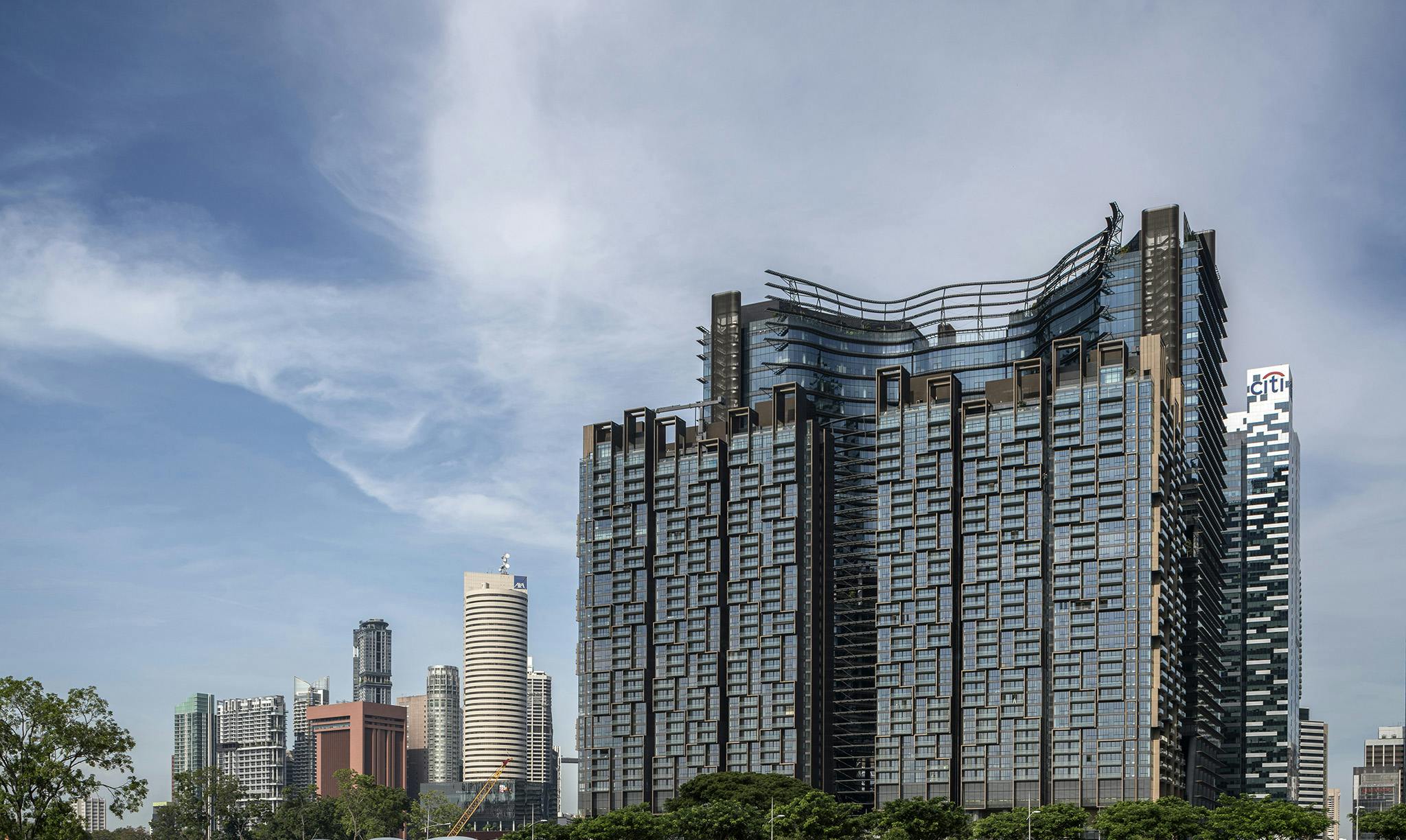 Marina One - Singapore | UEM Sunrise Berhad