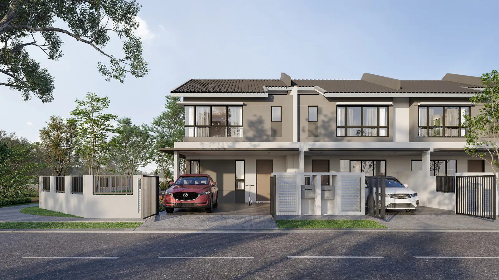 UEM Sunrise’s Latest Developments; Aspira Hills, Aspira LakeHomes and ...