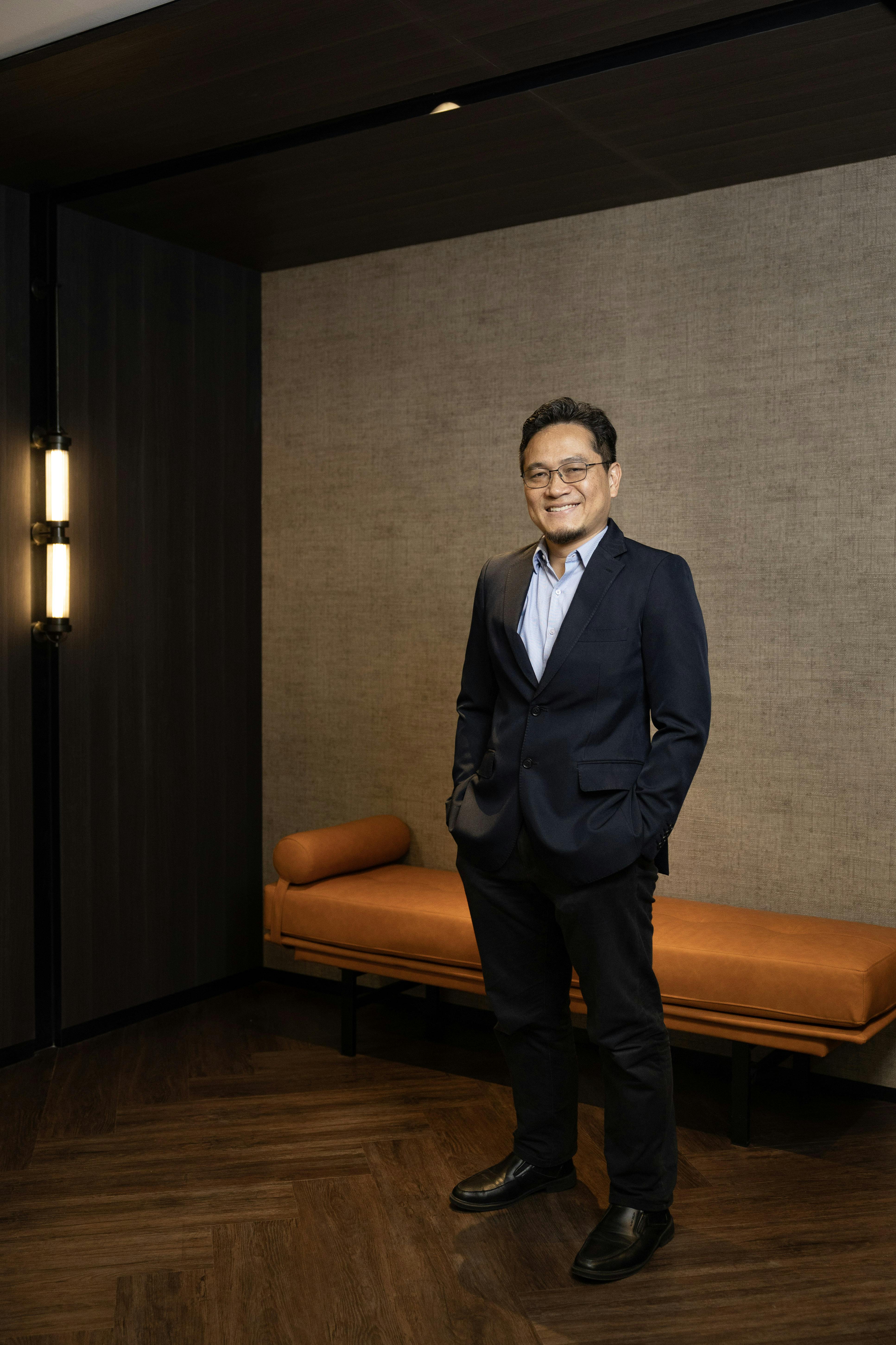 Media Centre | UEM Sunrise Appoints Azmy Mahbot as Chief Business Officer