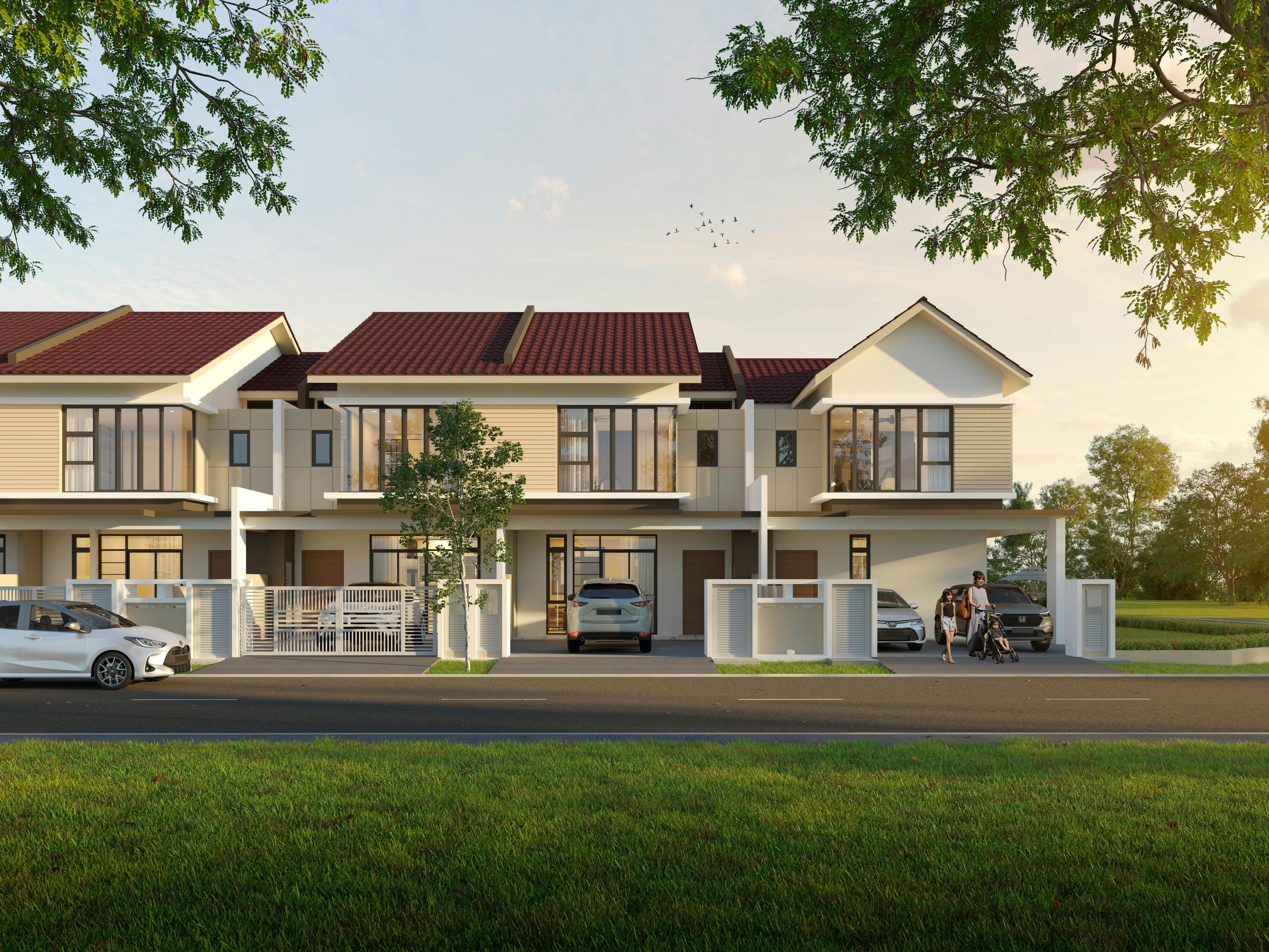Senadi Hills - Iskandar Puteri, Johor | Phase 2B | UEM Sunrise
