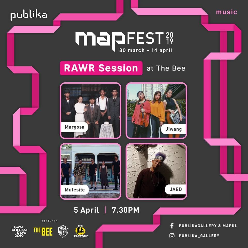 Happenings - MAP Fest 2019 | UEM Sunrise