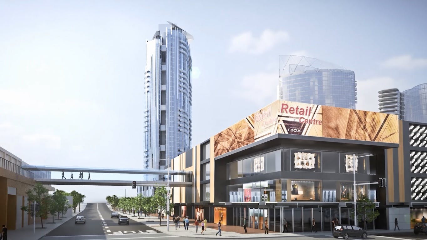 Precinct 2 - Durban Point | UEM Sunrise Berhad