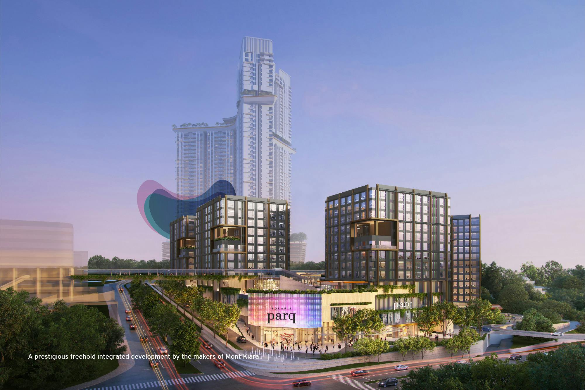 Solaris Parq The Office - Greater KL | UEM Sunrise | UEM Sunrise