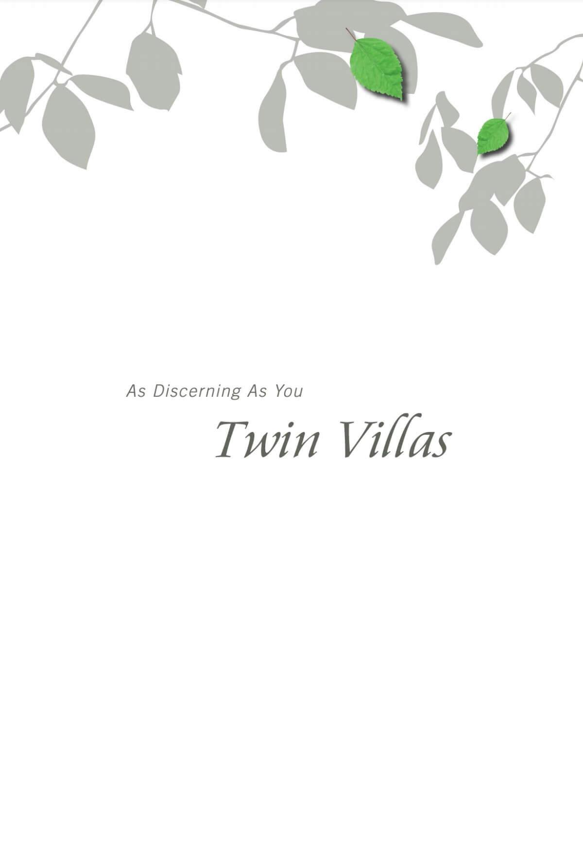 Twin Villas - Iskandar Puteri, Johor | UEM Sunrise | UEM Sunrise