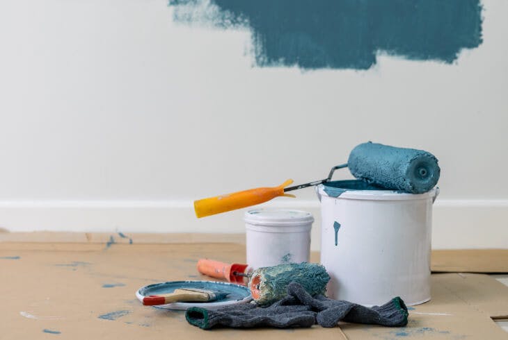 Blog - Guide to repainting your Room like a Pro | UEM Sunrise