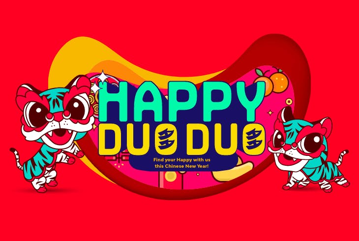 Happenings - Happy Duo Duo with Ongs | UEM Sunrise