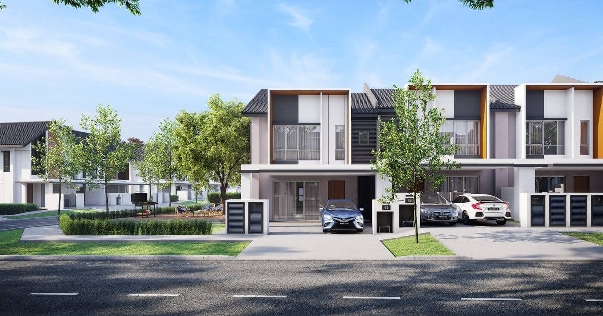 Verna Linked Homes - Serene Heights, Selangor | UEM Sunrise | UEM Sunrise